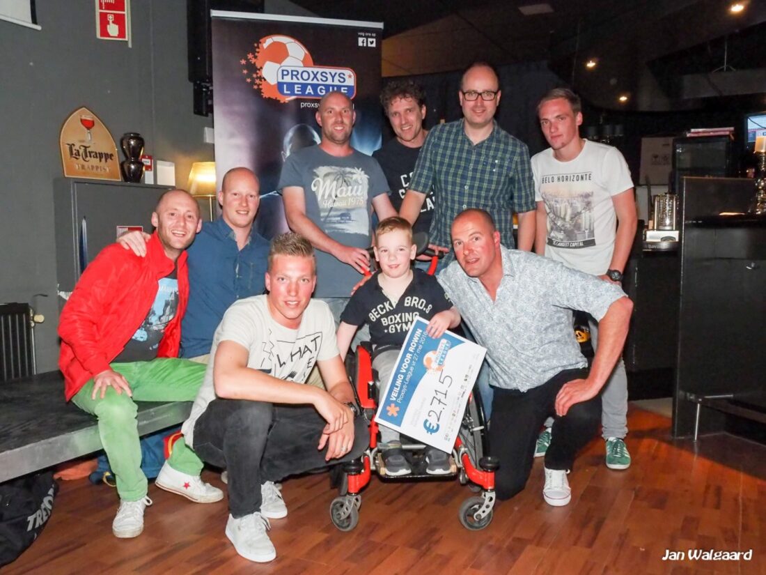 Over ons | Proxsys League